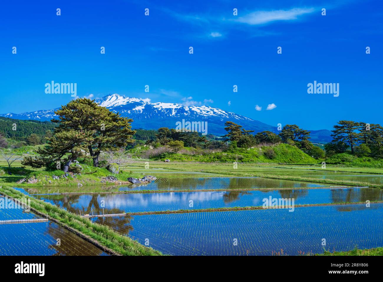 Zogata and Mt Stock Photo - Alamy