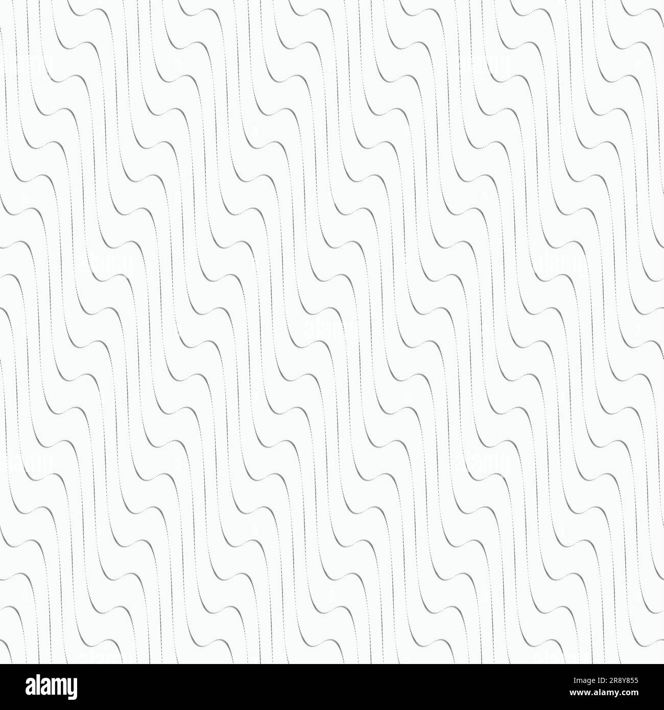 Wave simple pattern - a seamless vector background for your design andd ...