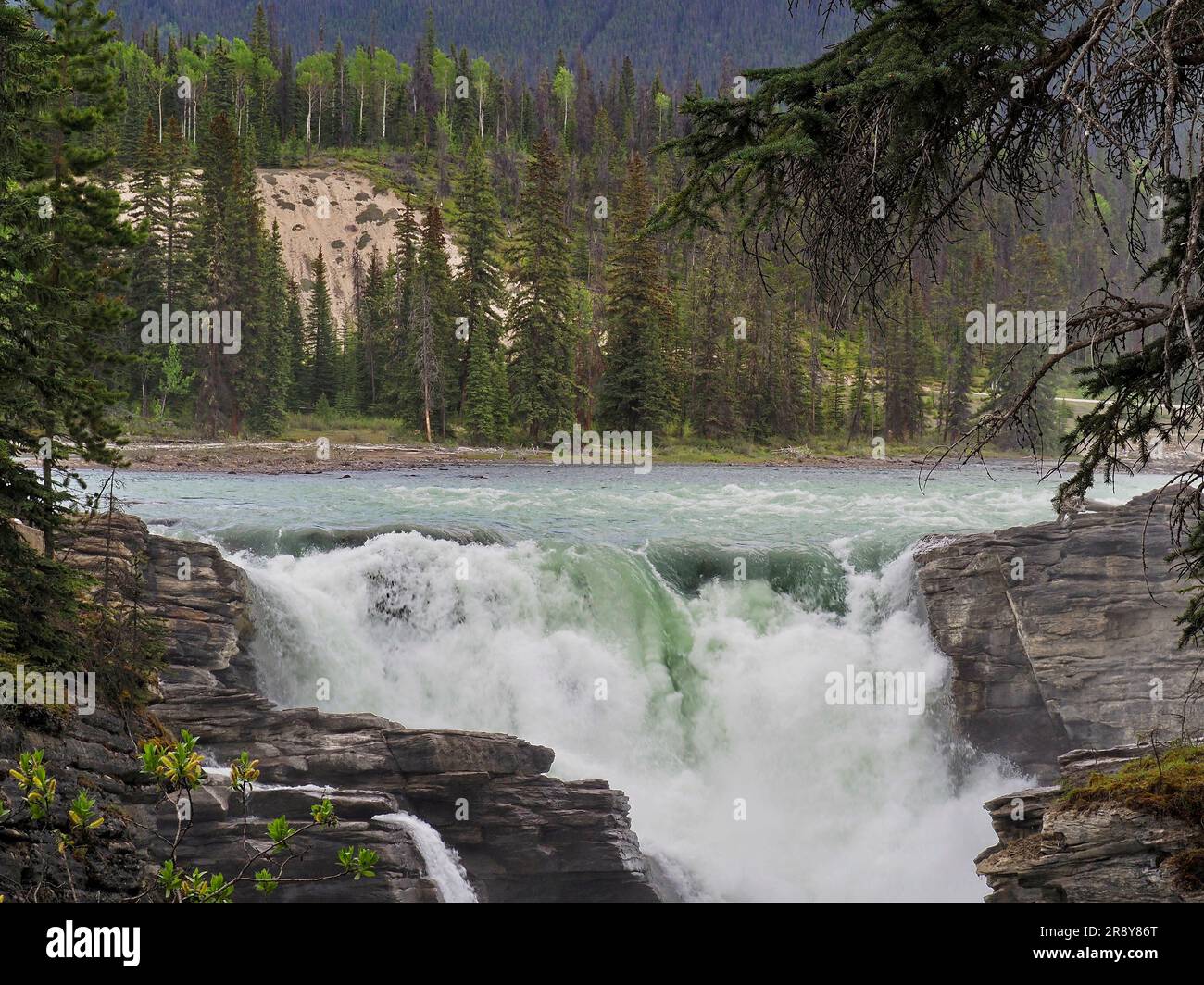 Glorious waterfall hi-res stock photography and images - Alamy
