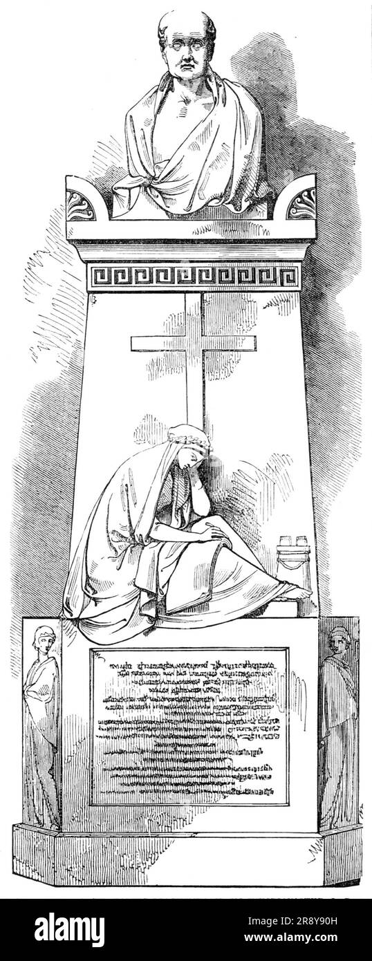 Westminster abbey tablet Black and White Stock Photos & Images - Alamy