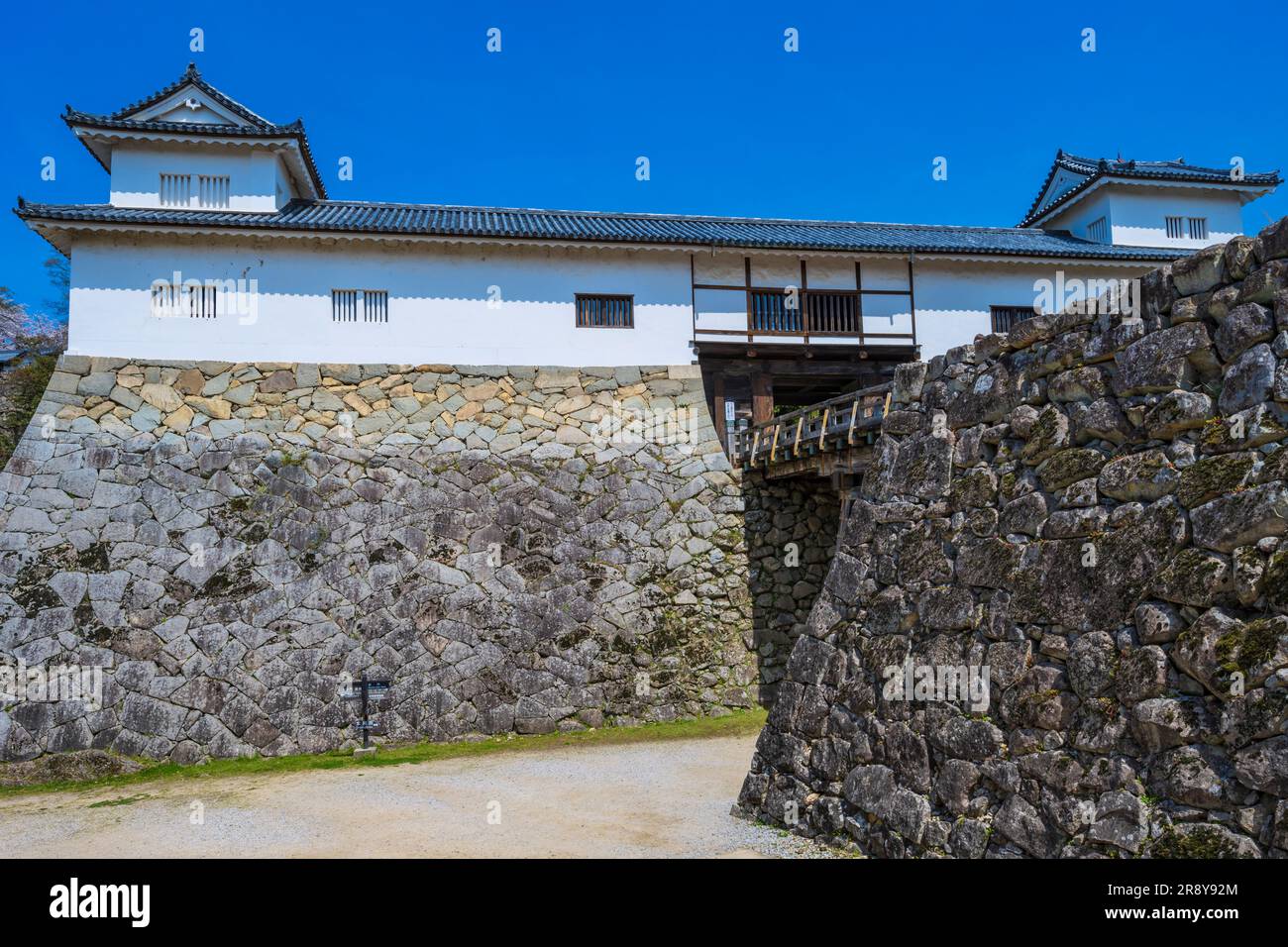 Hikone castle hi-res stock photography and images - Alamy