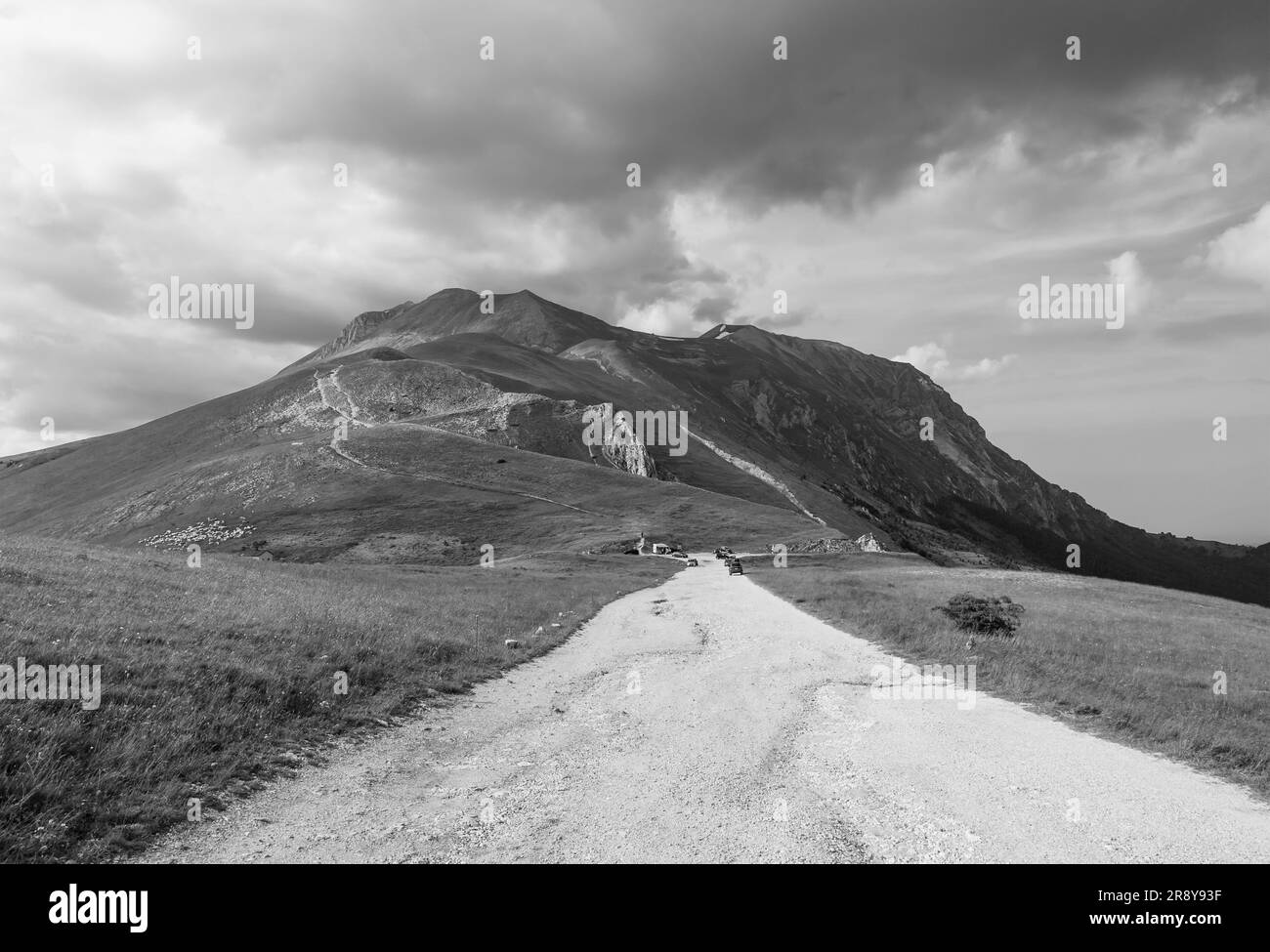 Monte Redentore and Pilato lake (Italy) - The landscape summit of ...