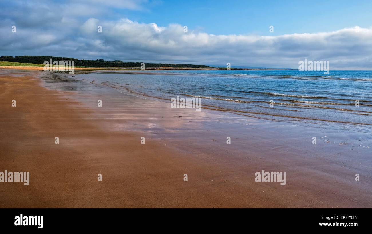 Dornoch beach hi-res stock photography and images - Alamy