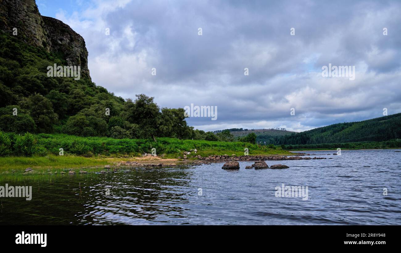 Loch brora hi-res stock photography and images - Alamy