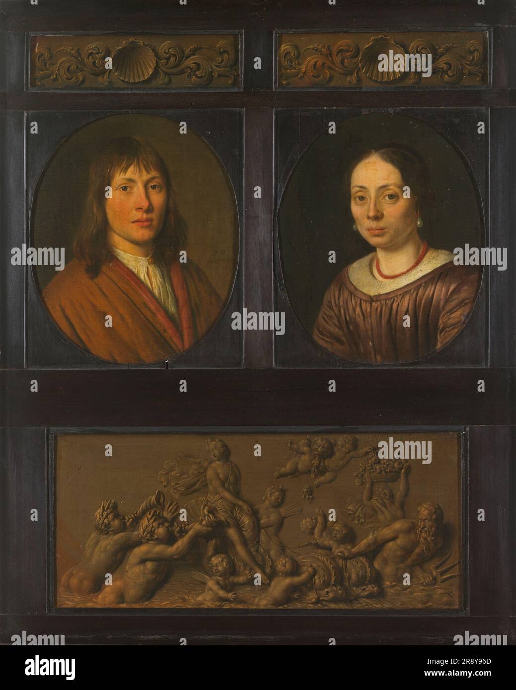 Pieter cornelisz van stingstandt hi-res stock photography and images ...