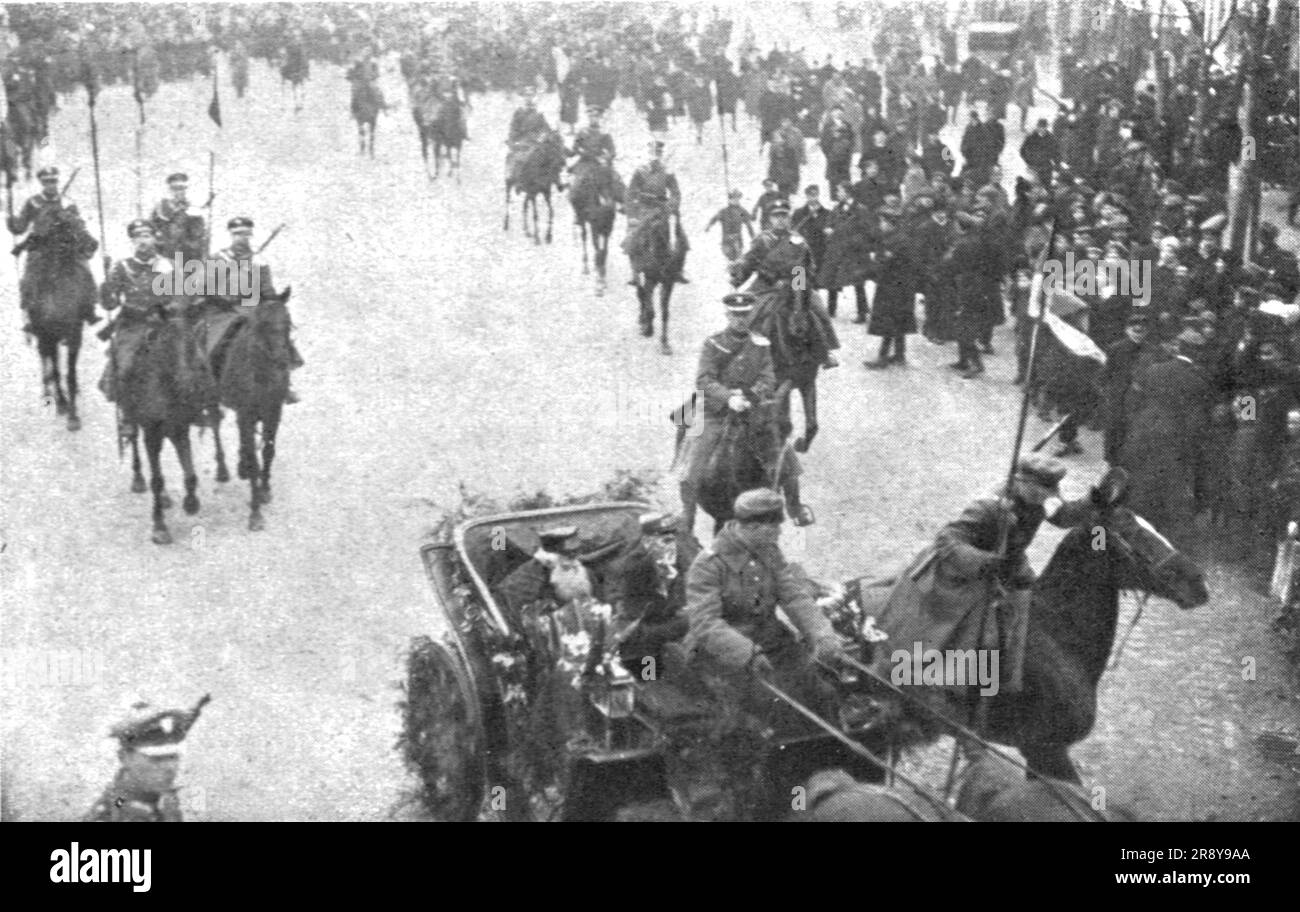 Pilsudski horse Black and White Stock Photos & Images - Alamy