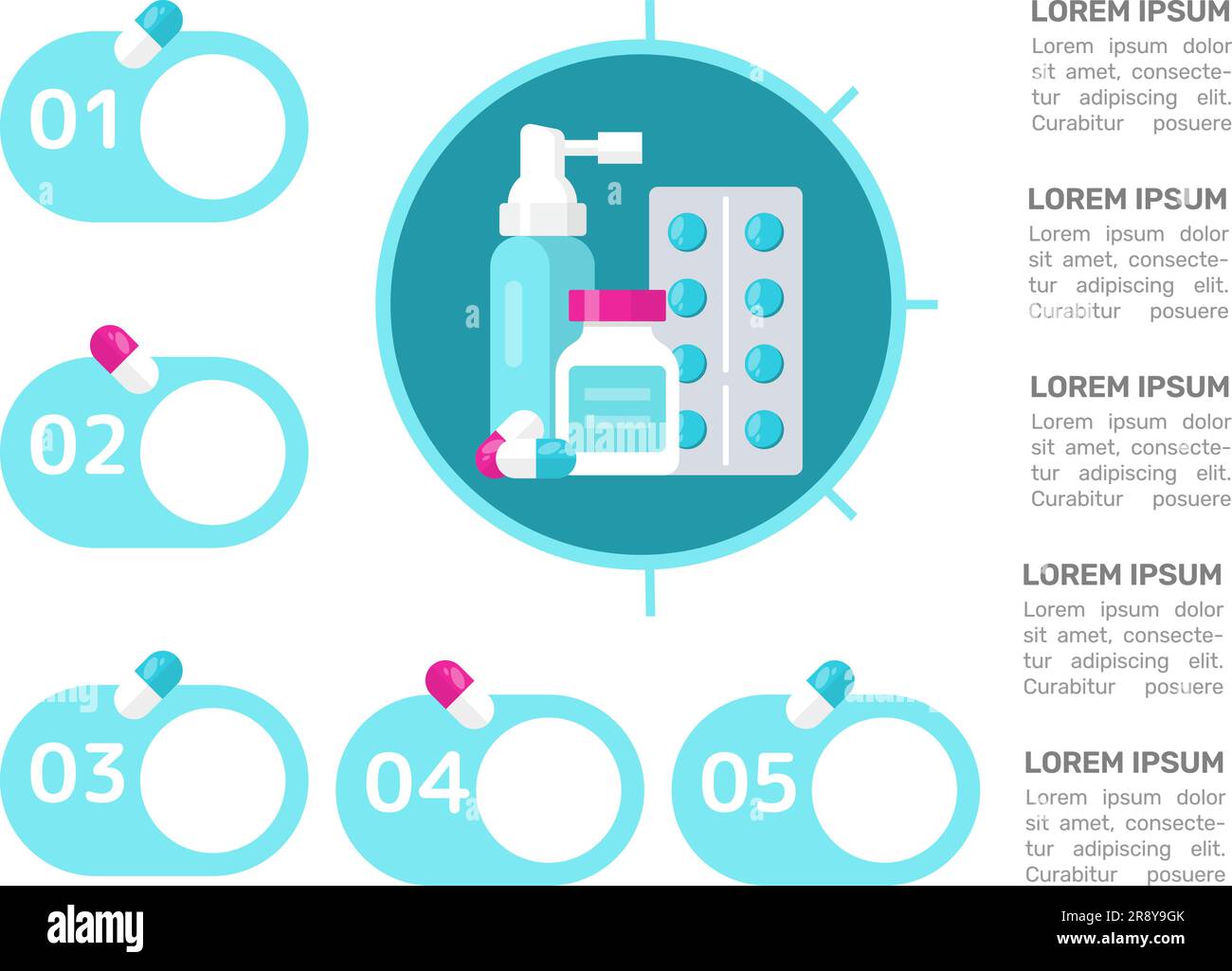 Medical progress report Stock Vector Images - Alamy