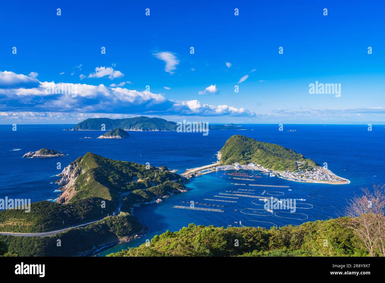 Kashiwa island hi-res stock photography and images - Alamy