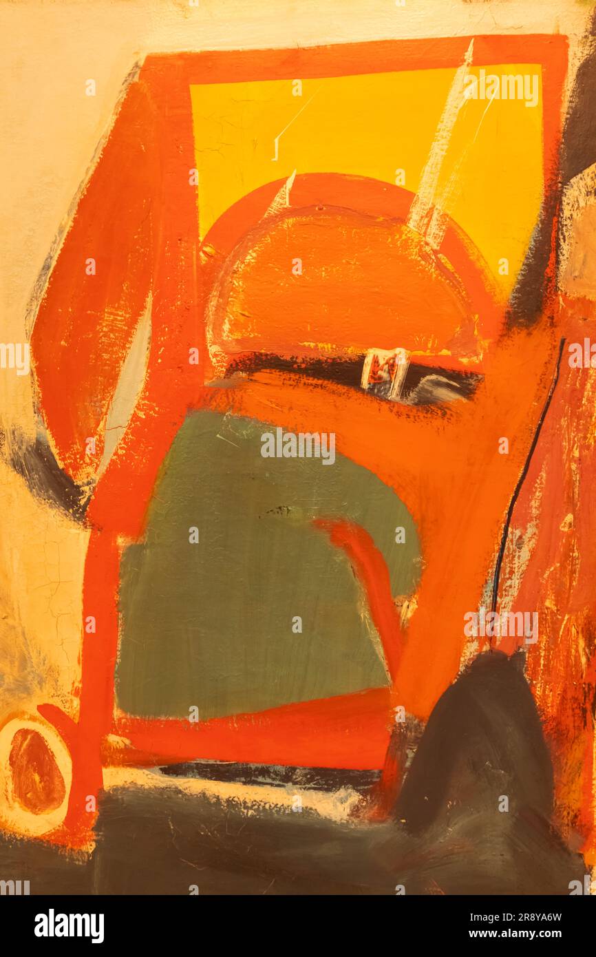 Peter lanyon hi-res stock photography and images - Alamy