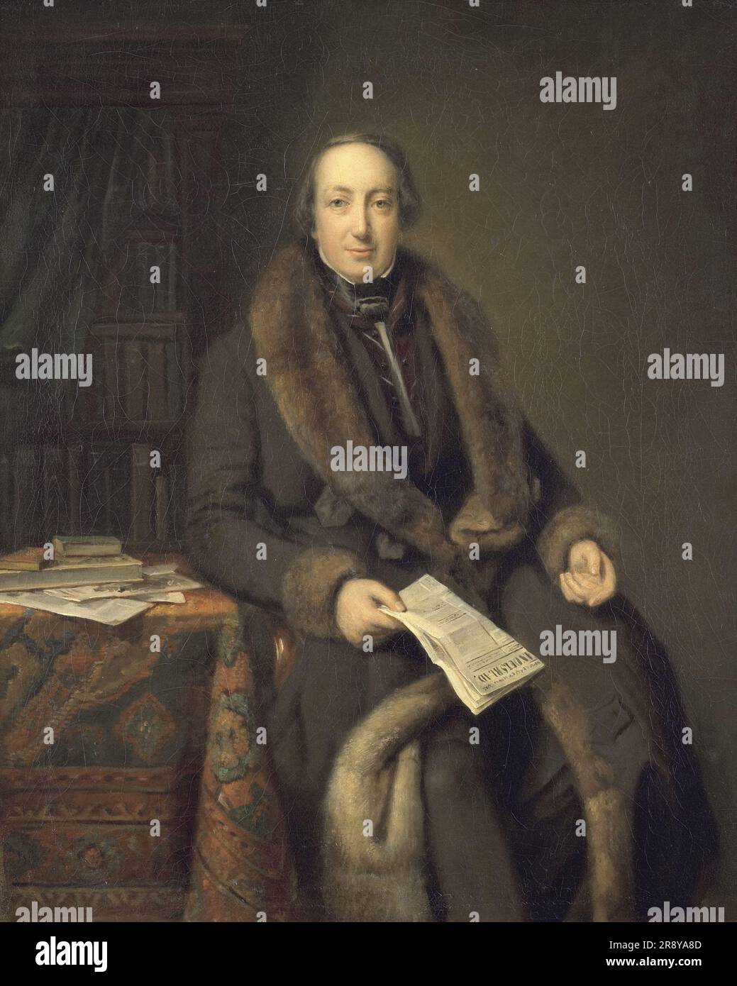 Schwartze johan georg hi-res stock photography and images - Alamy