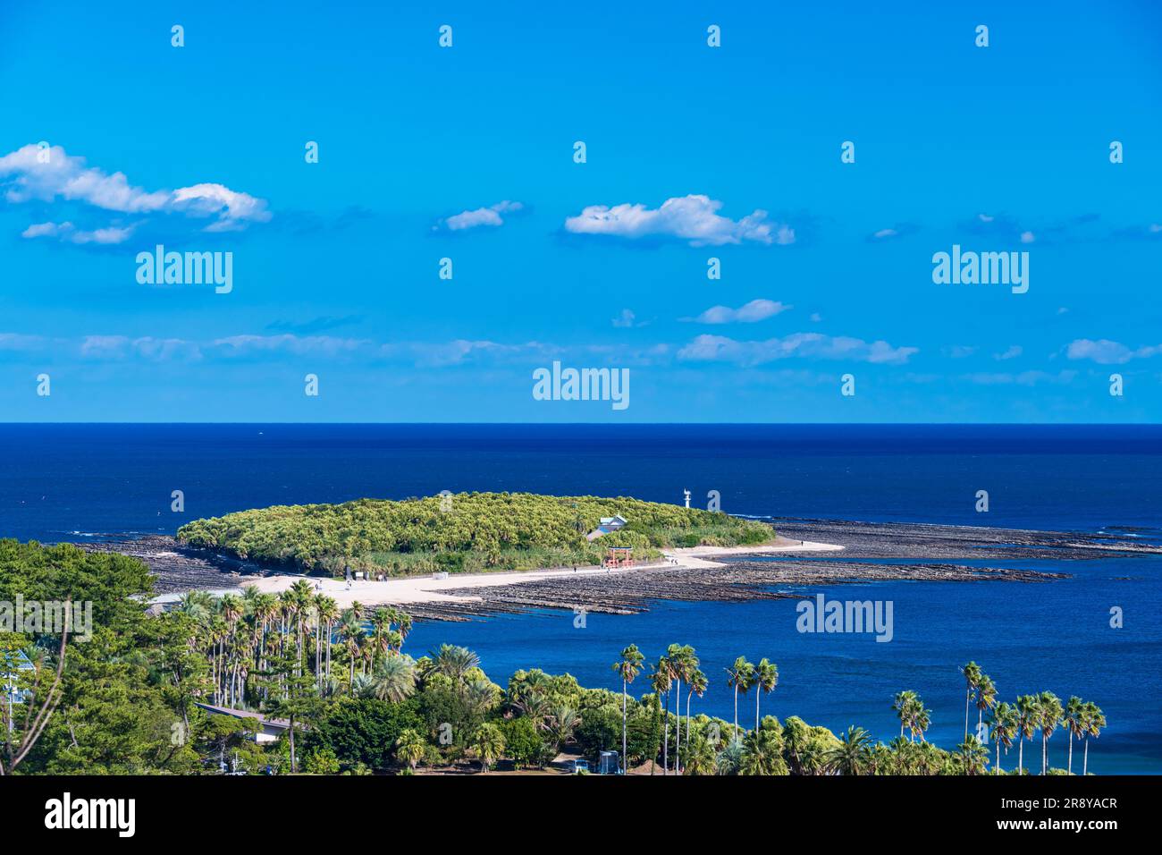 Aoshima jinja hi-res stock photography and images - Alamy