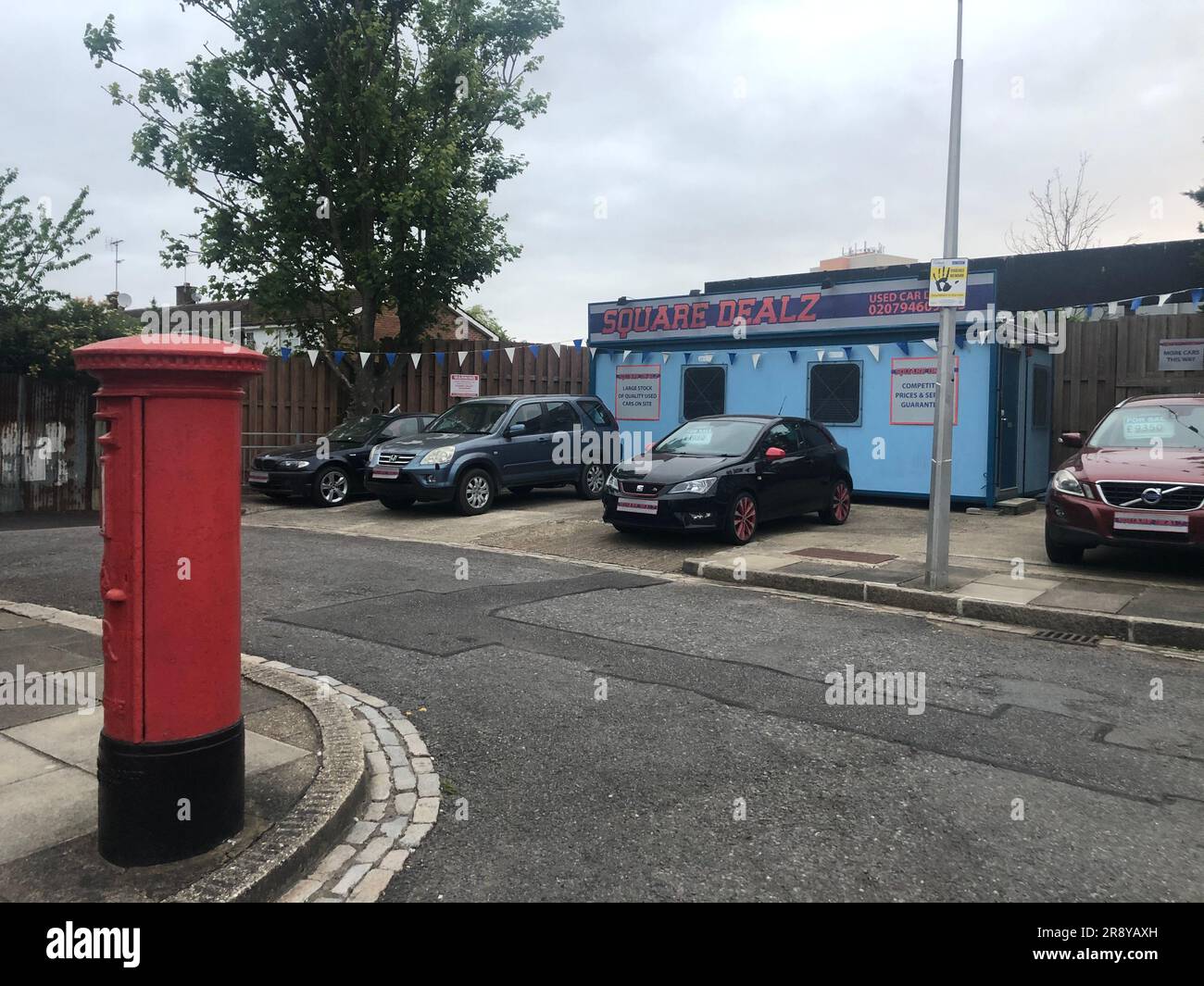 Square Dealz. HERTFORDSHIRE, UK: EYE-OPENING pictures of one of British ...