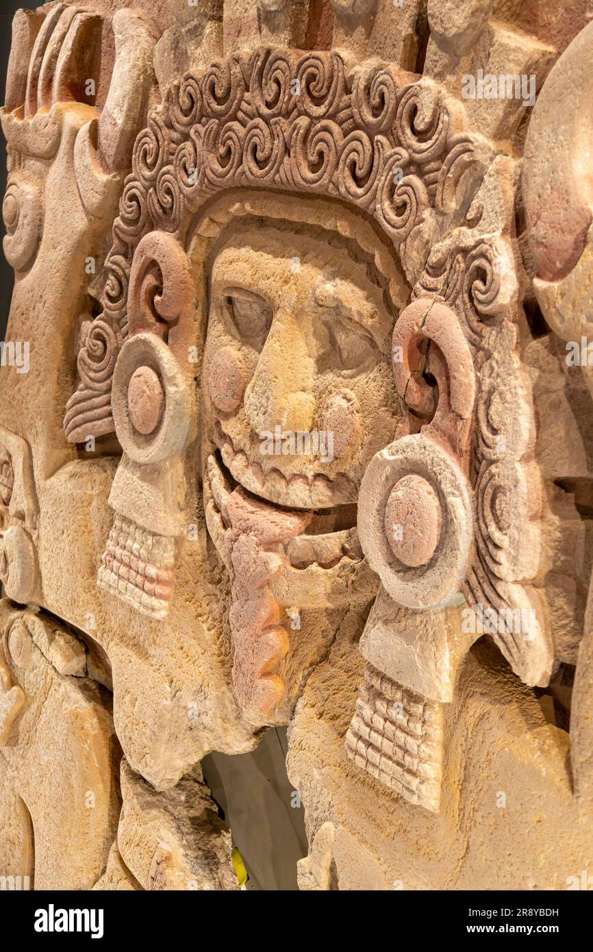 Tlaltecuhtli Rapport Archeo