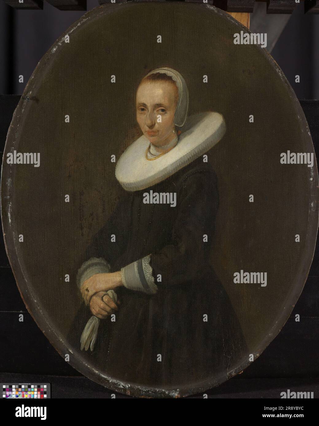 Johanna Bardoel (d after 1667). Wife of Gerard van der Schalcke, 1644 ...