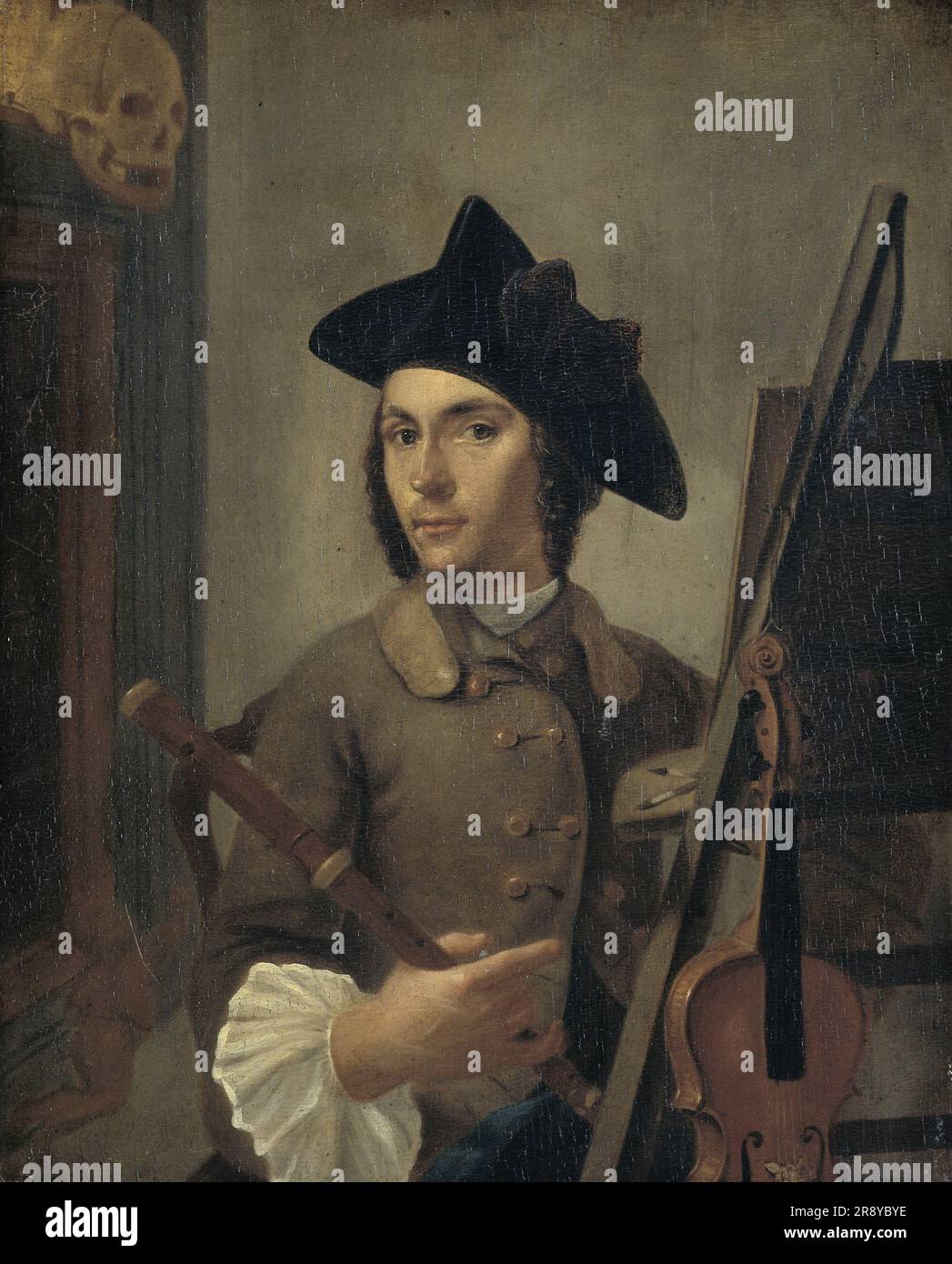 Self recorder hi-res stock photography and images - Alamy