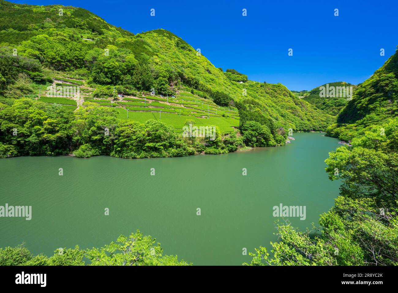Niyodo river japan hi-res stock photography and images - Alamy