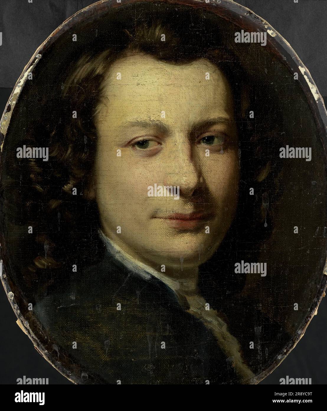 Painter george van der mijn hi-res stock photography and images - Alamy