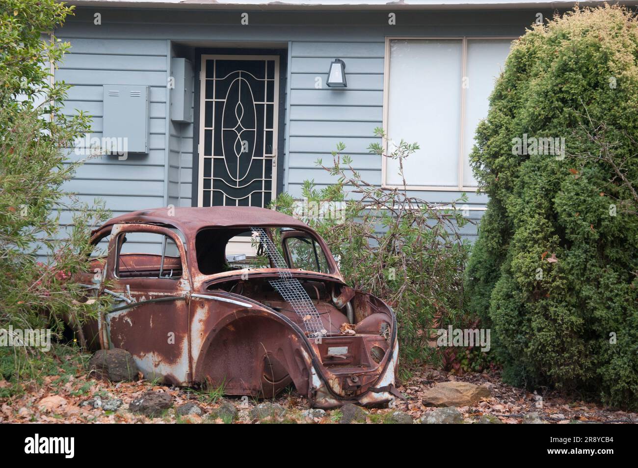 Historic Victorian central goldfields town of Creswick Stock Photo - Alamy