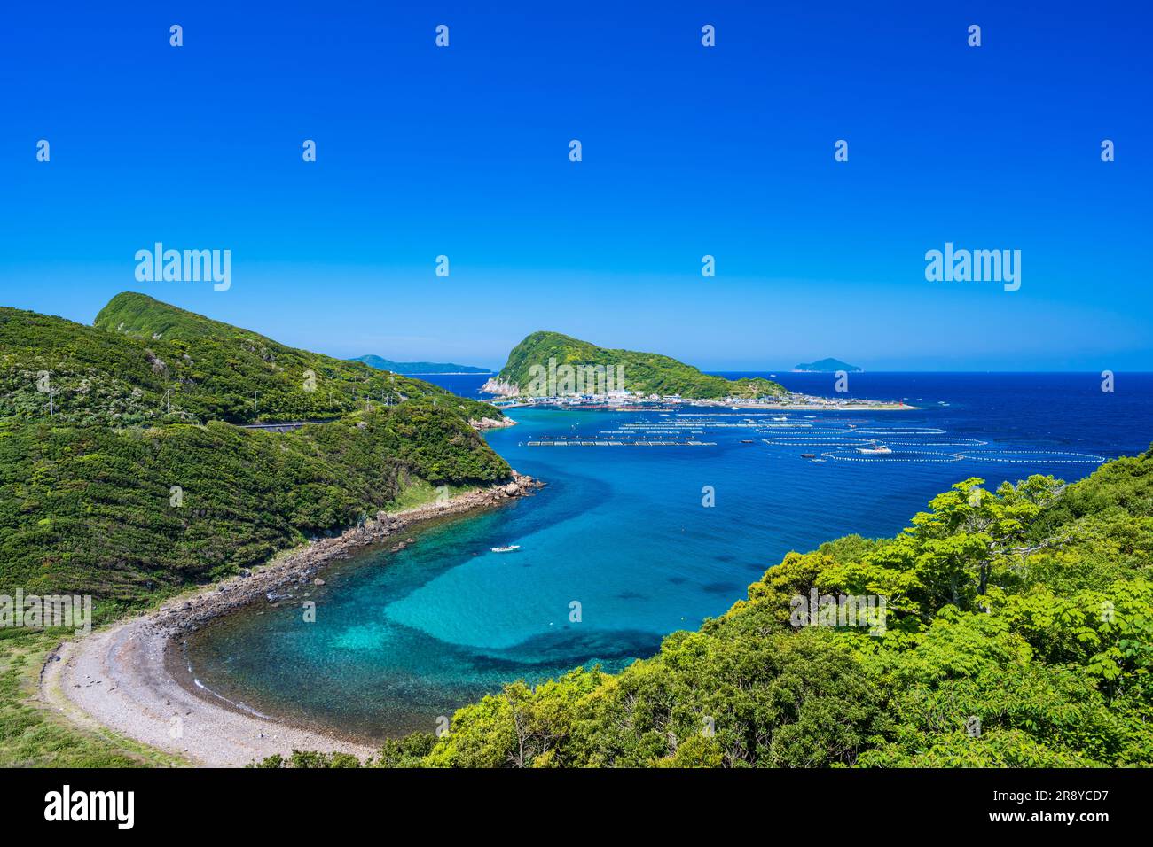Kashiwajima hi-res stock photography and images - Alamy