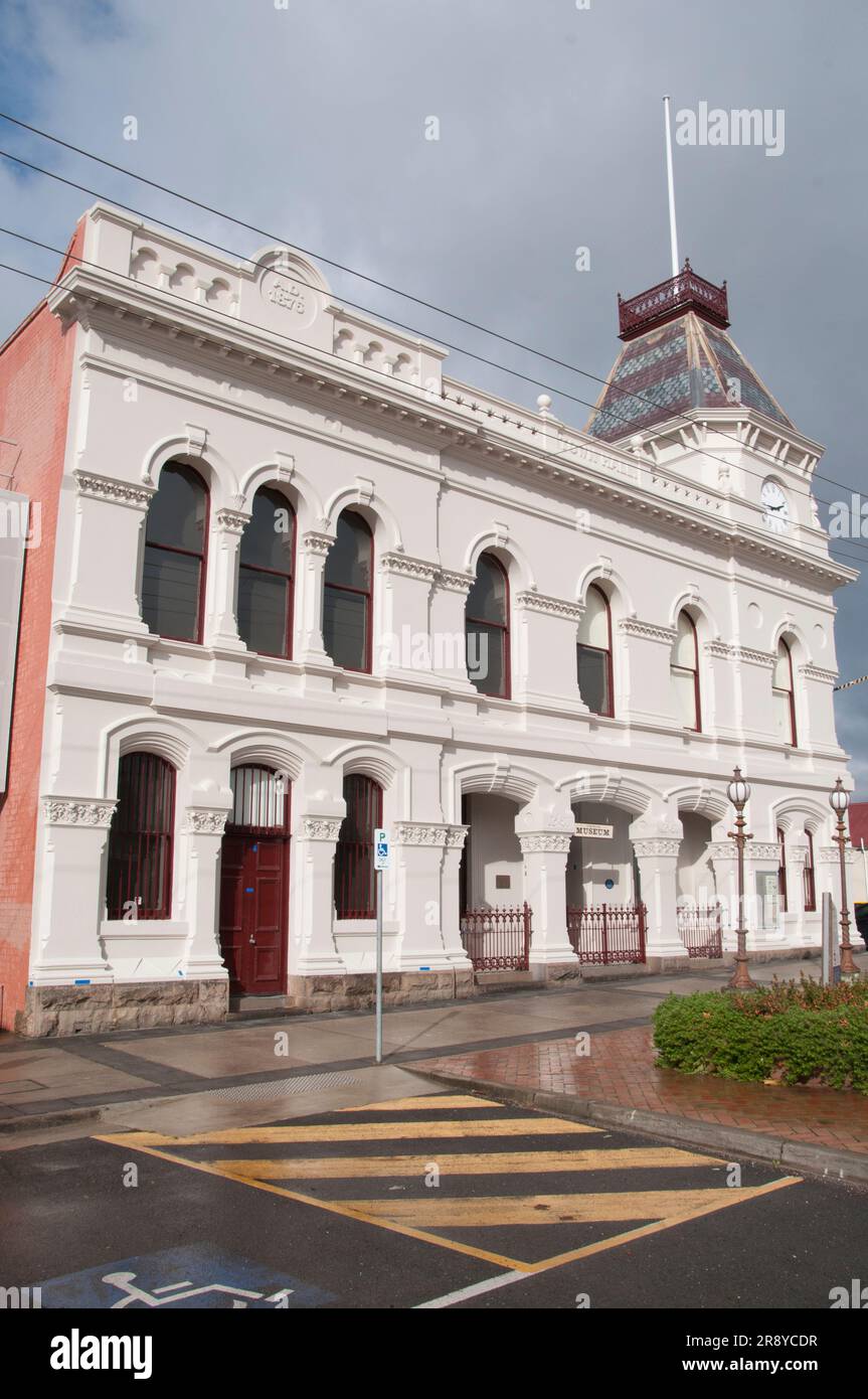 Historic Victorian central goldfields town of Creswick Stock Photo - Alamy