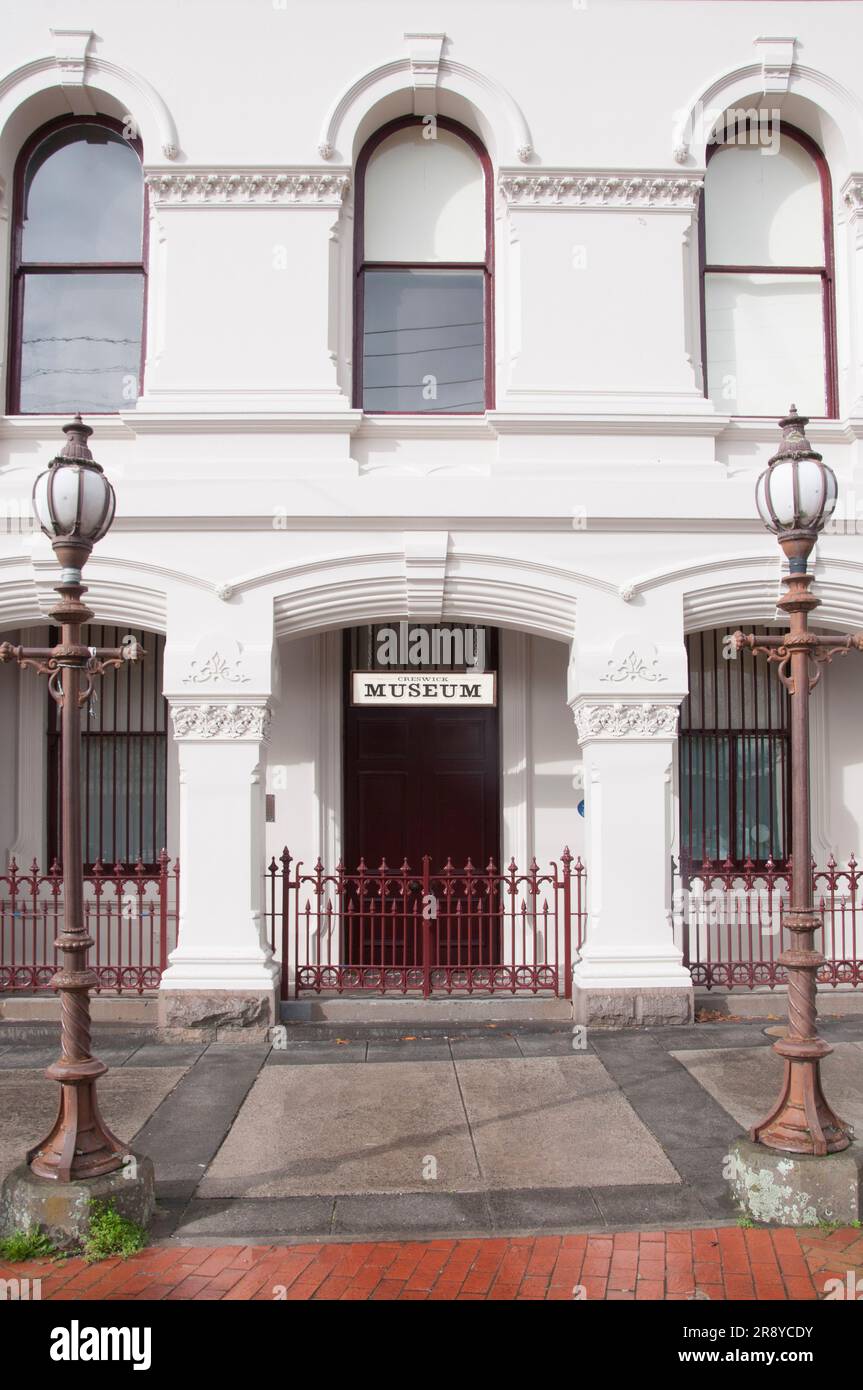 Historic Victorian central goldfields town of Creswick Stock Photo - Alamy