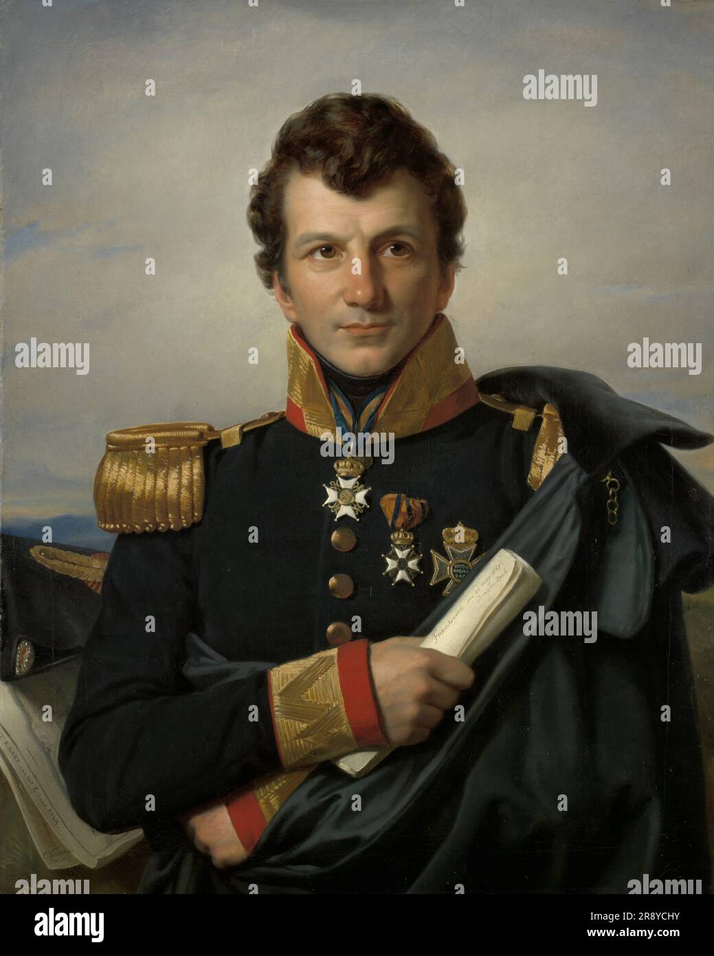 Royal netherlands east indies army hi-res stock photography and images ...