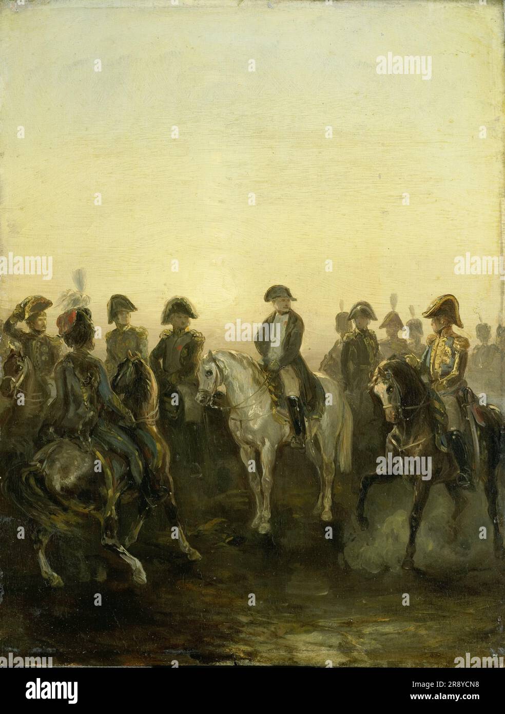 Napoléon bonaparte with his first horse hi-res stock photography and ...