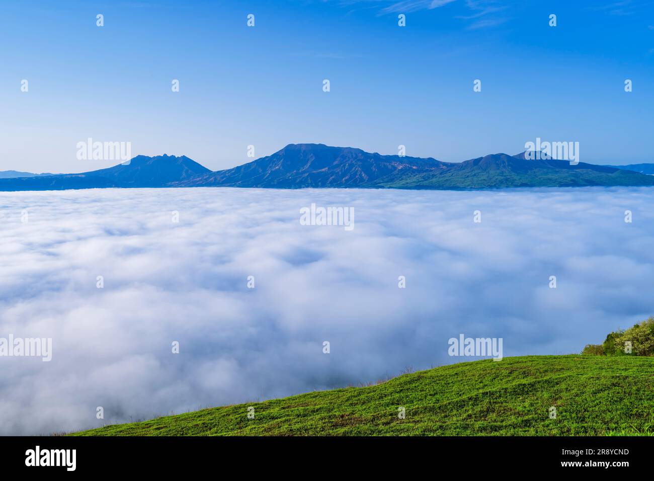 City aso in kumamoto hi-res stock photography and images - Alamy