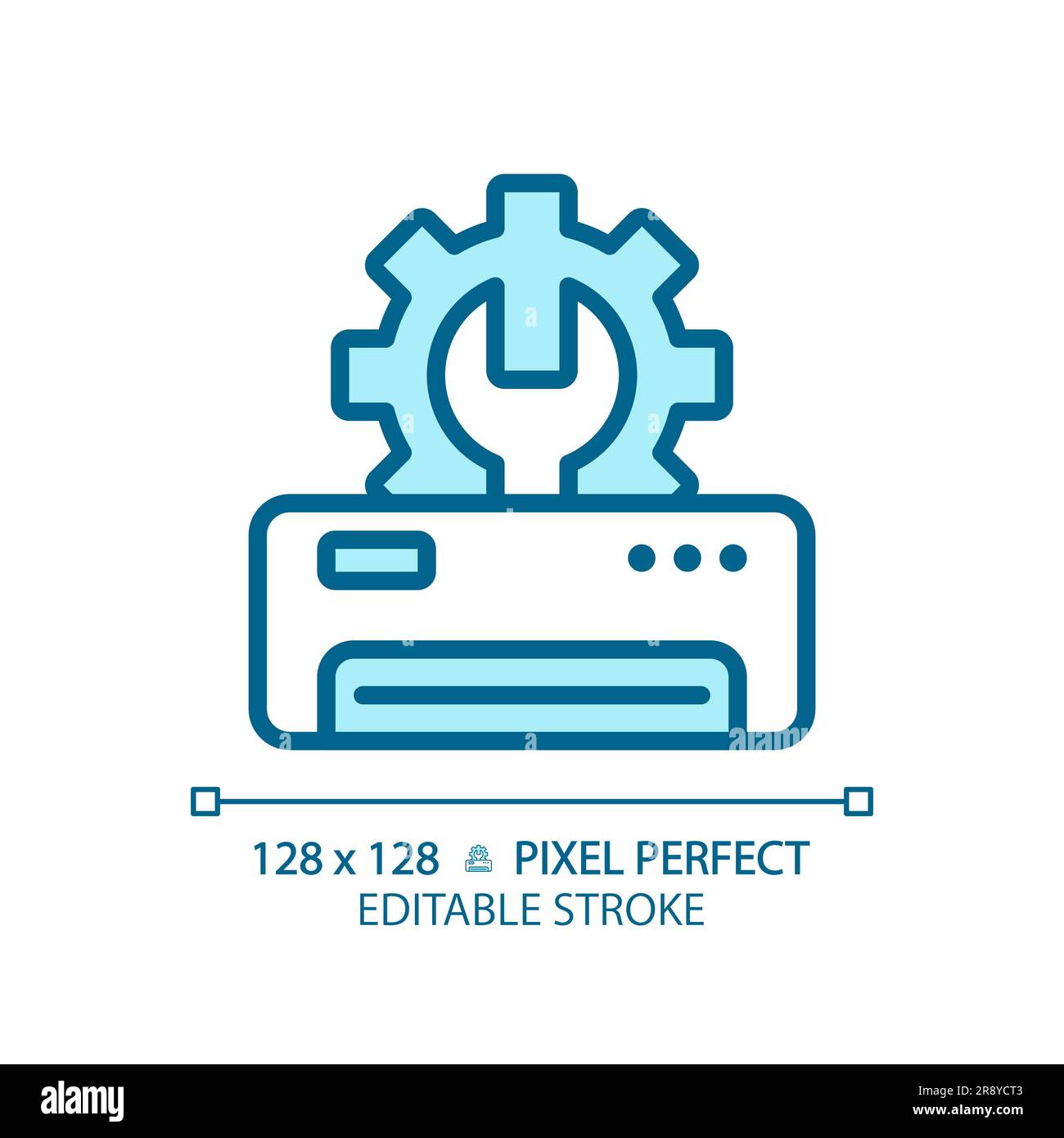 Mobile repair unit hi-res stock photography and images - Alamy