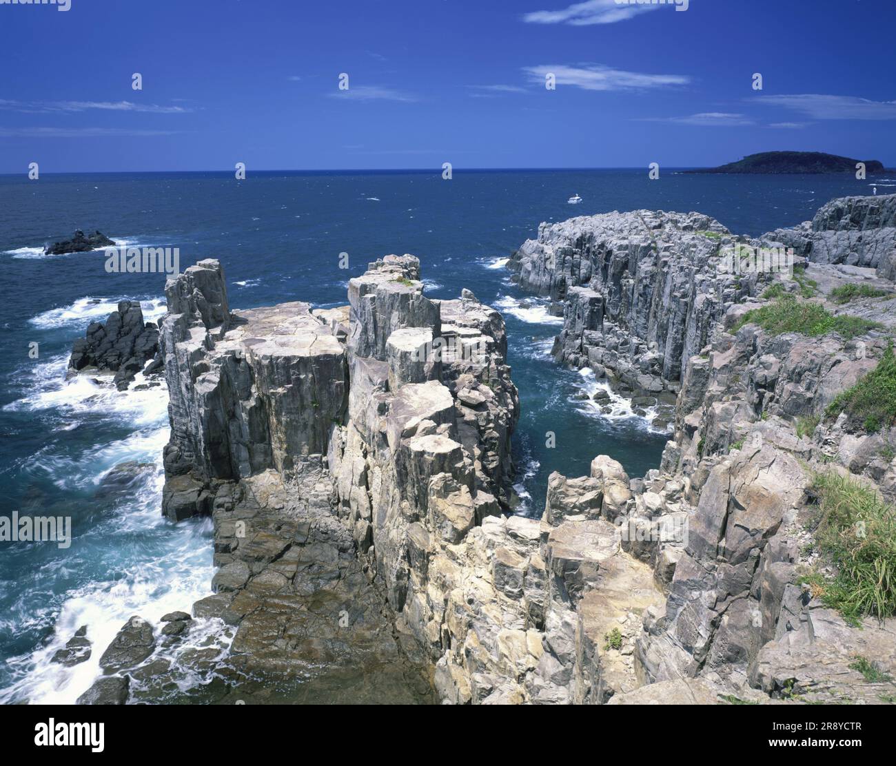 Tojinbo japan hi-res stock photography and images - Alamy