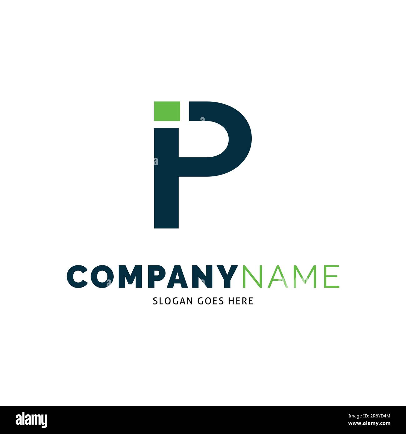 Letter ip hi-res stock photography and images - Alamy