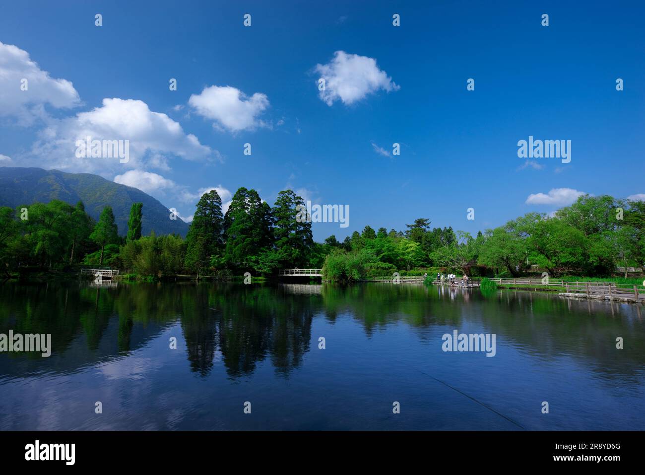 Yufuin hi-res stock photography and images - Alamy
