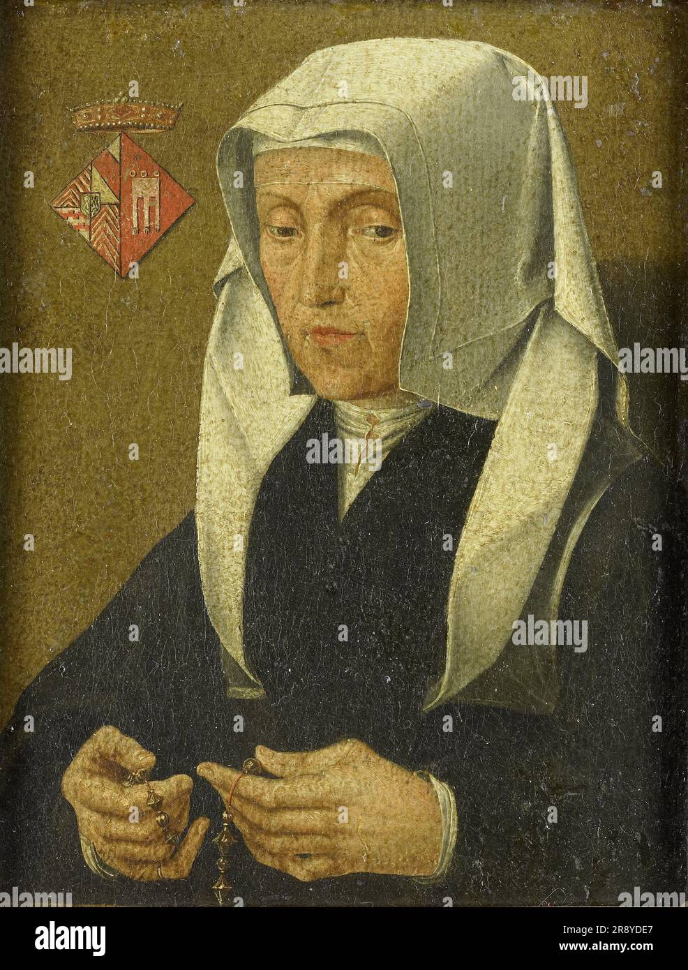 Werdenborgh magdalena van hi-res stock photography and images - Alamy