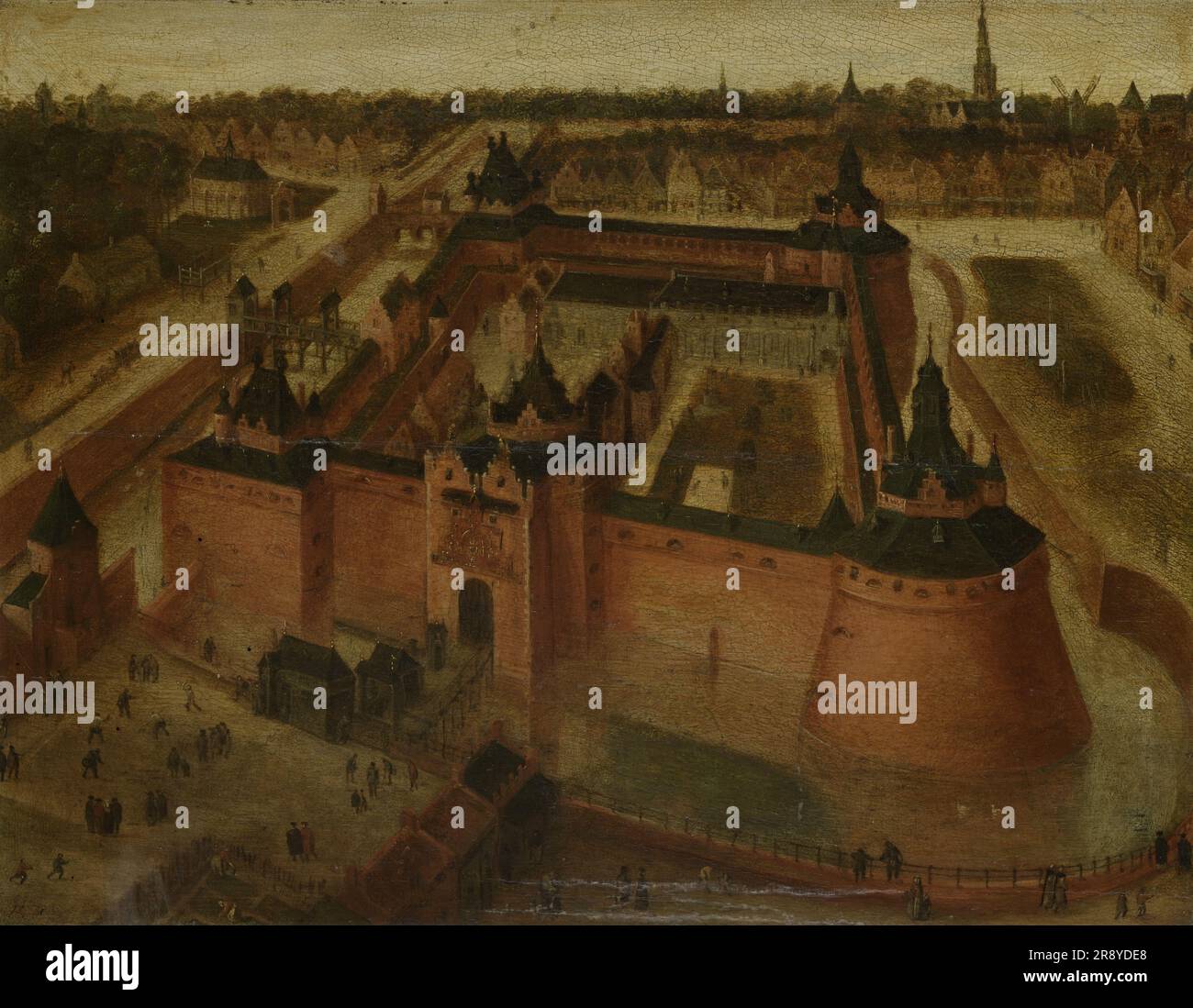 Vredenburg castle hi-res stock photography and images - Alamy