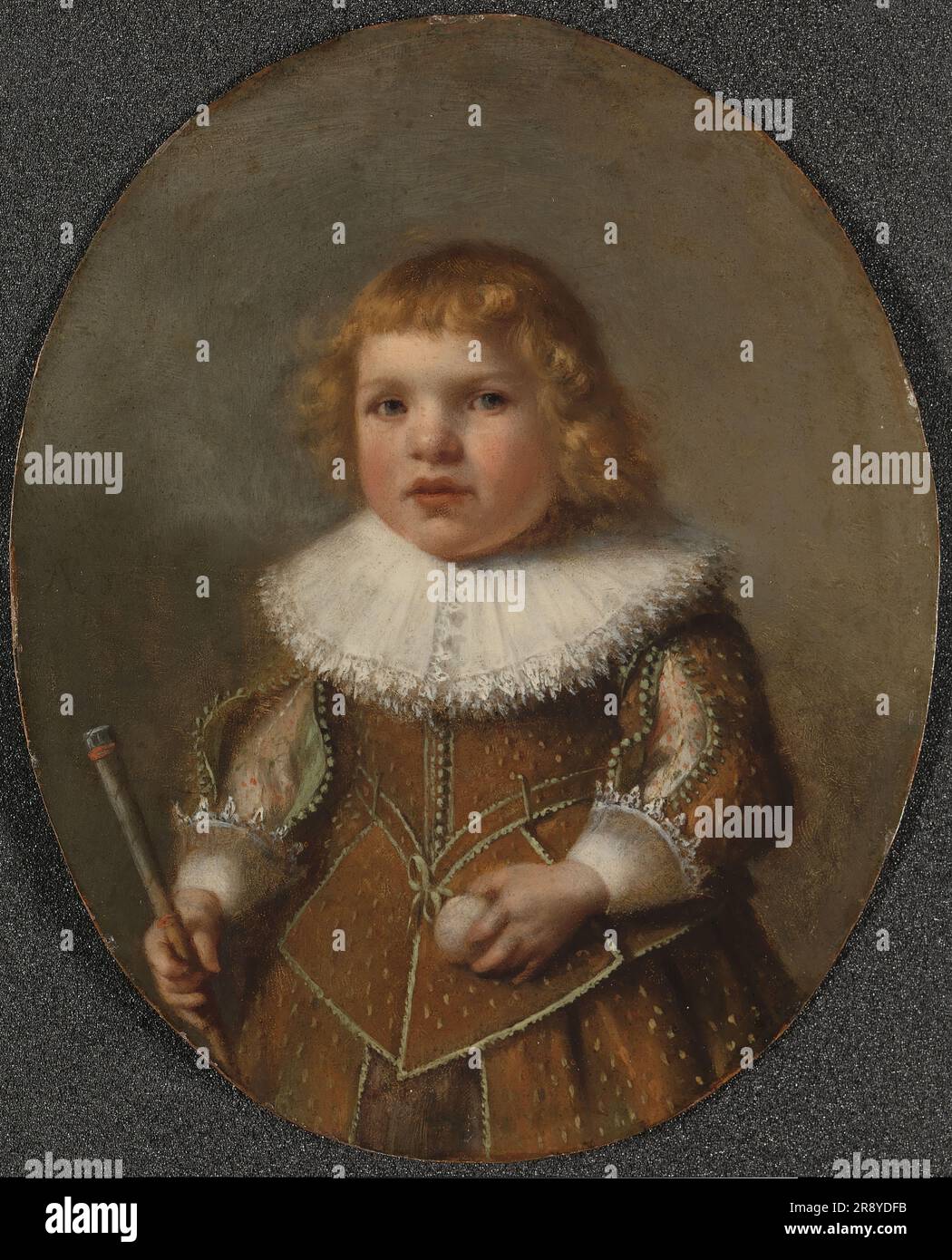 Portrait of Samuel Cornelisz van Esch, 1632 Stock Photo - Alamy