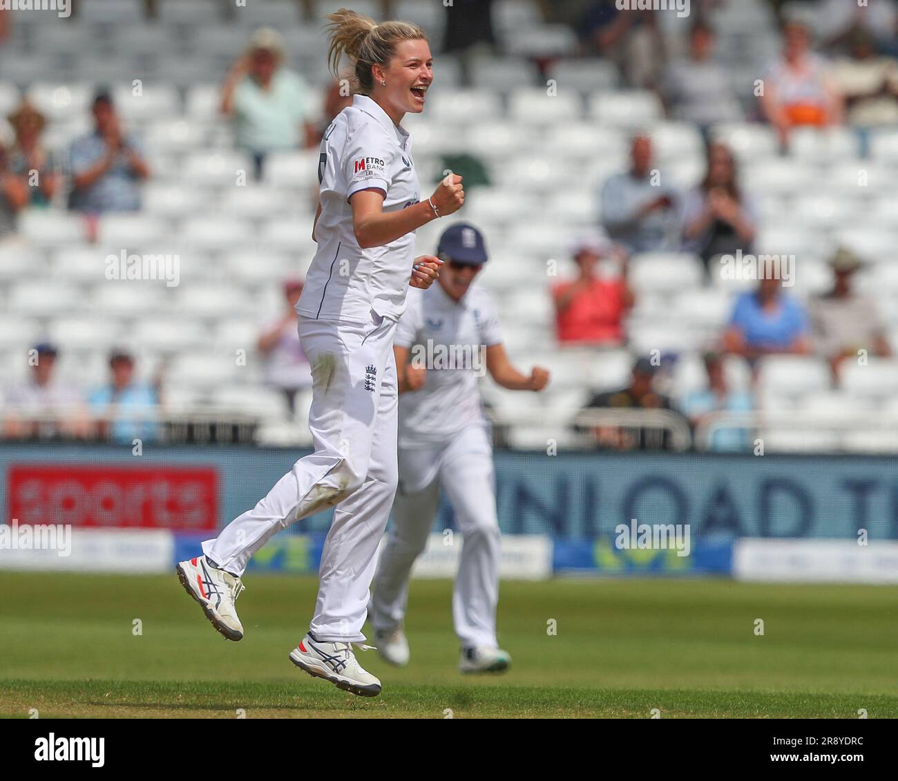Lauren bell cricket 2023 hi-res stock photography and images - Alamy