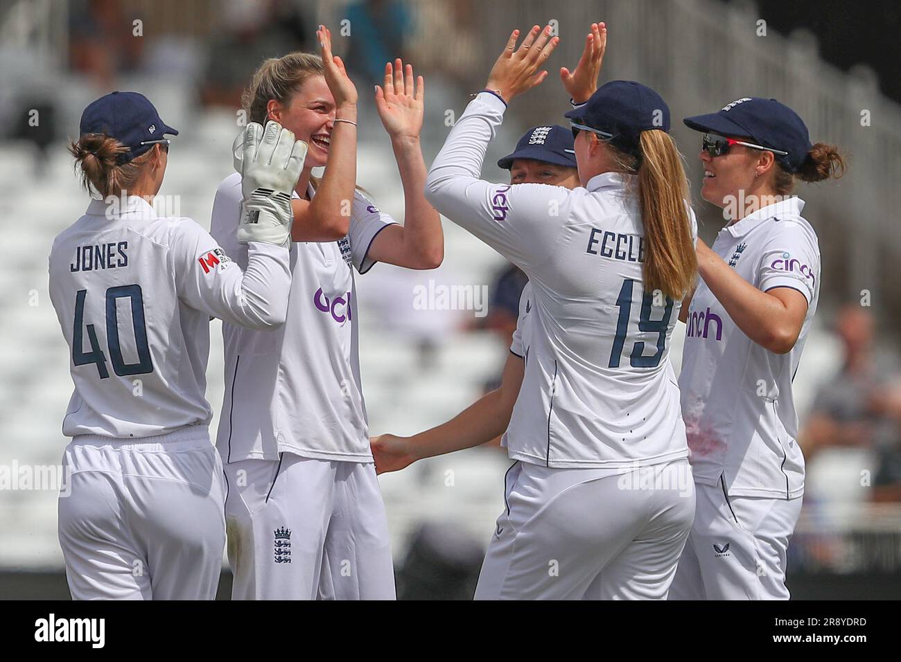 Lauren bell cricket 2023 hi-res stock photography and images - Alamy