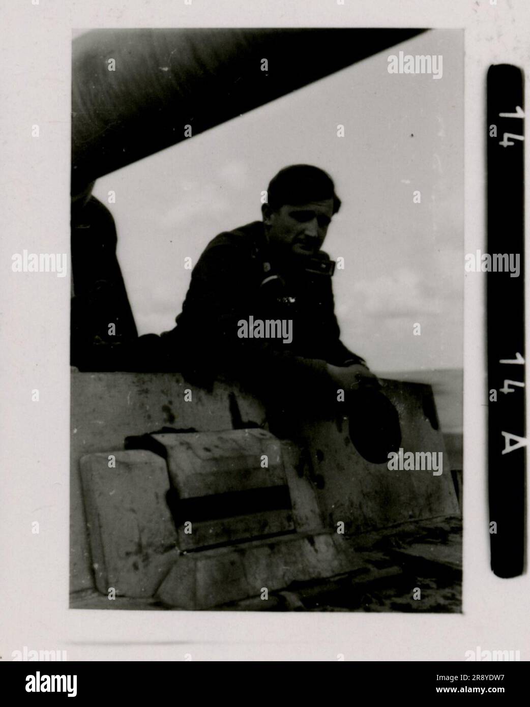 SS photographer Cantzler captured the stark reality of Russia in 1943 ...