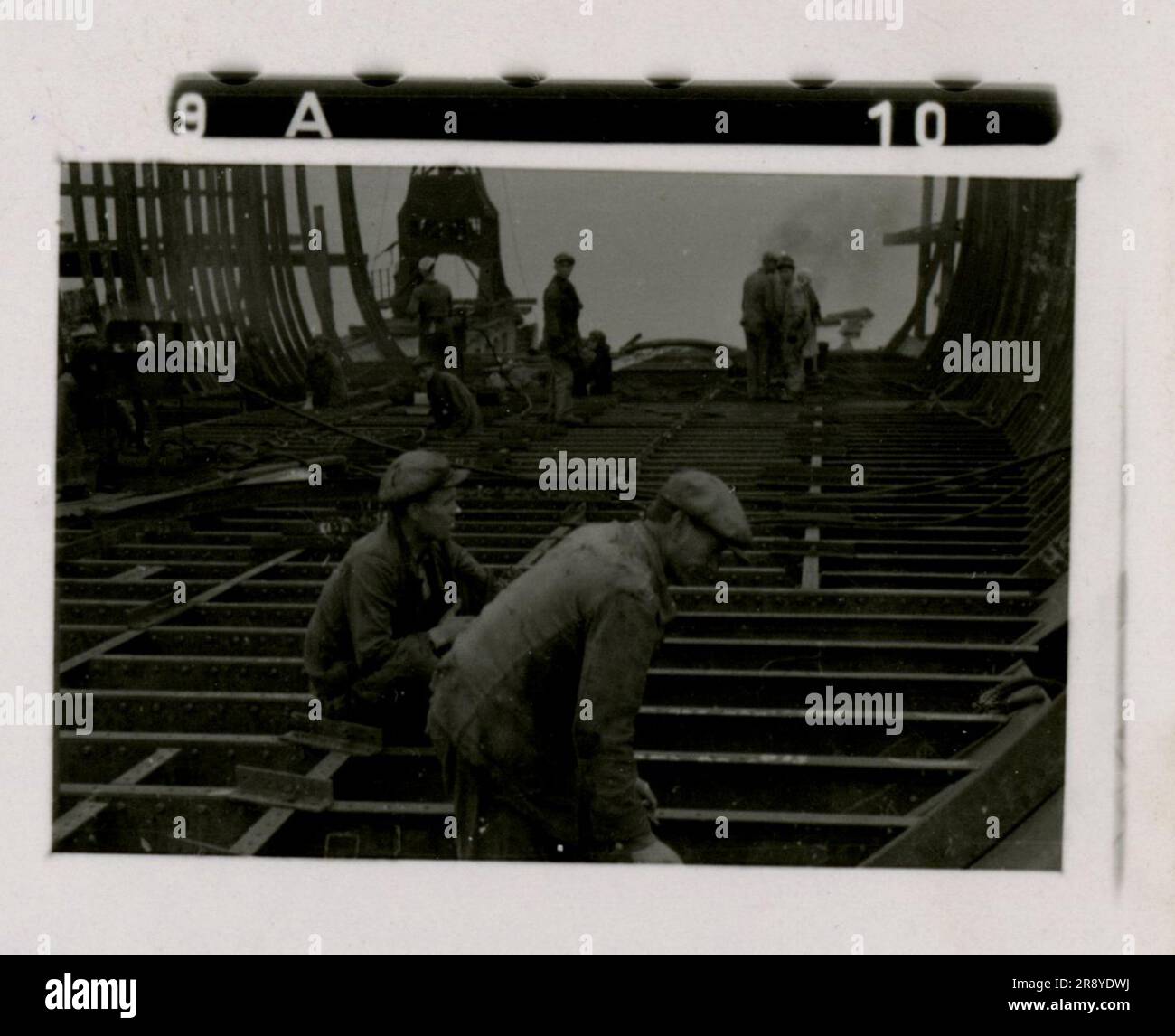 SS photographer Cantzler captured the stark reality of Russia in 1943 ...