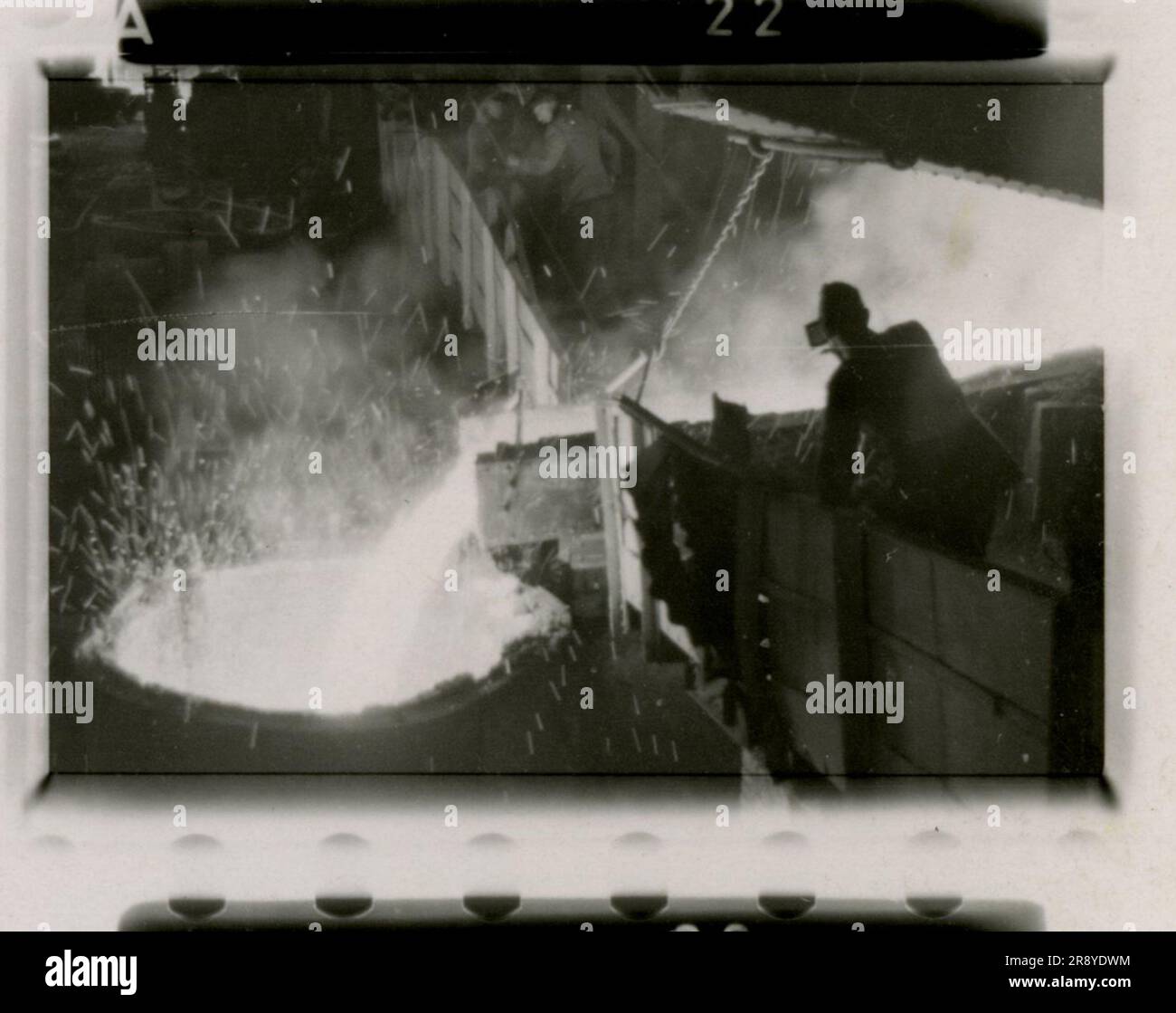 SS photographer Cantzler captured the stark reality of Russia in 1943 ...