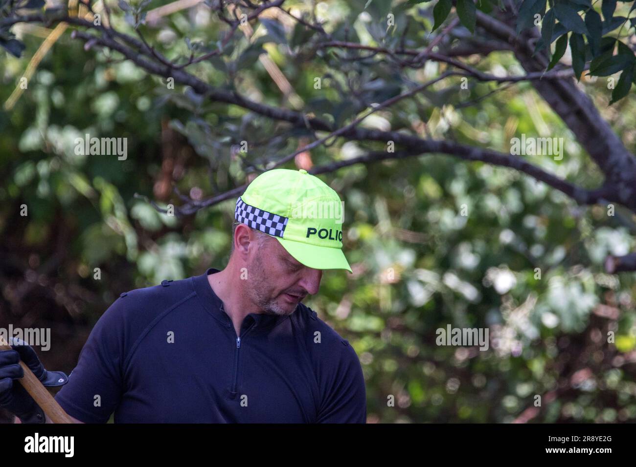 Who was charged with murder of her husband hi-res stock photography and ...