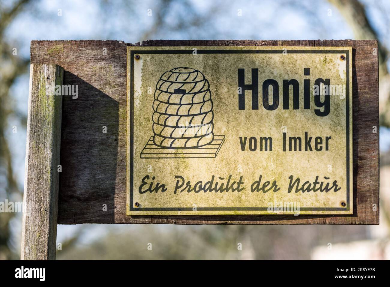 Honey industrie hi-res stock photography and images - Alamy