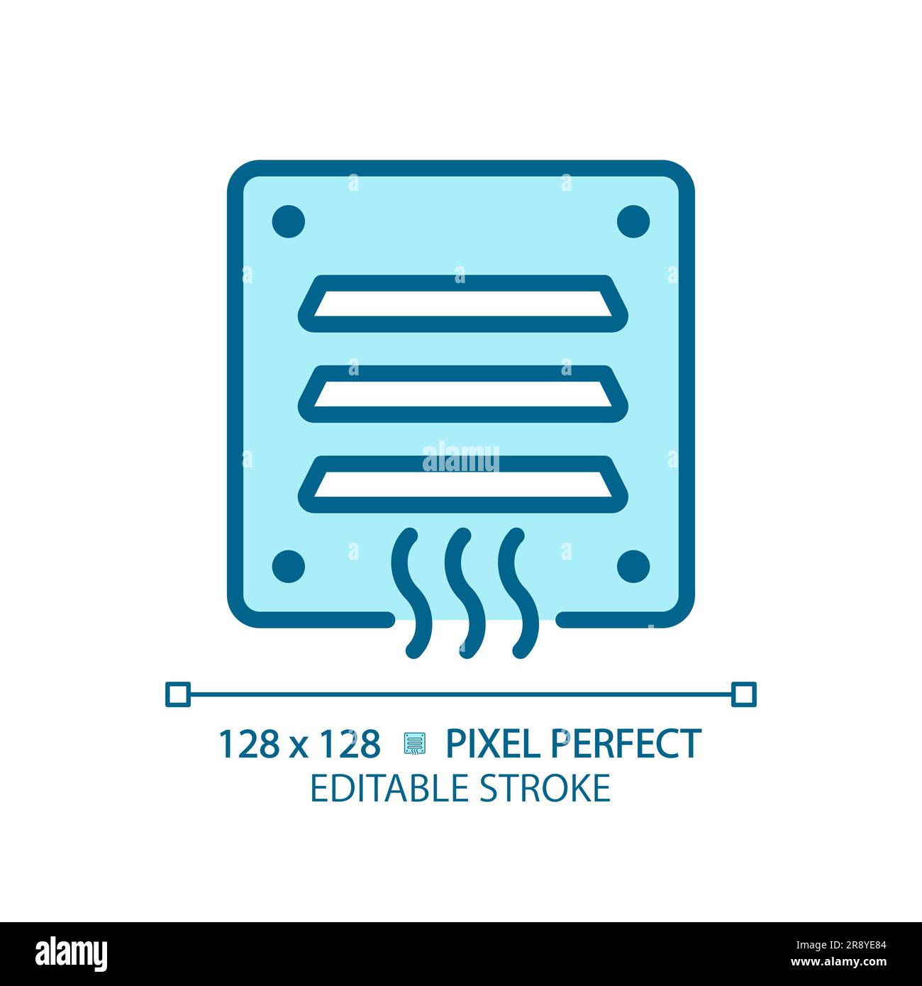 Fresh air vent Stock Vector Images - Alamy