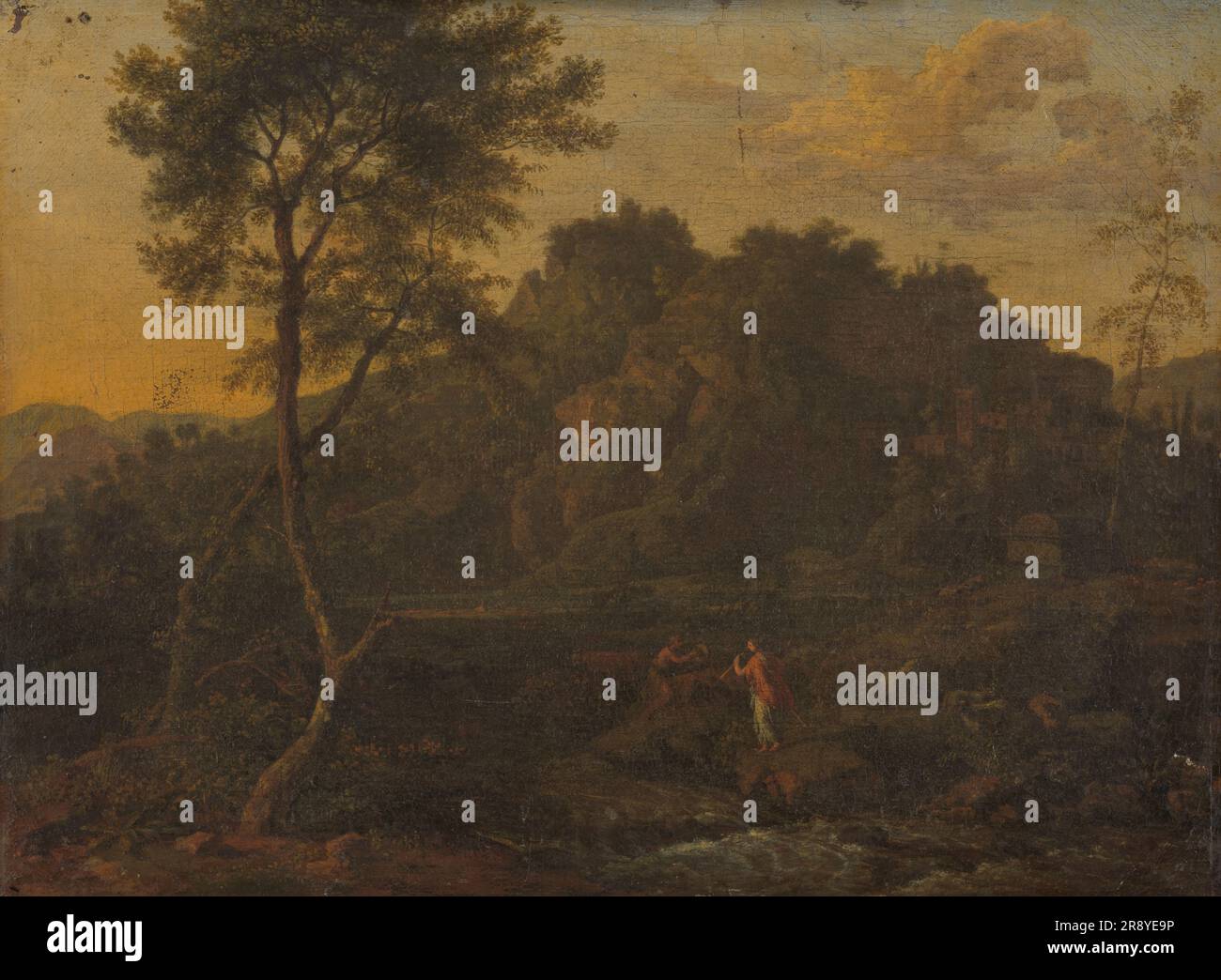 Music of the baroque era hi-res stock photography and images - Alamy