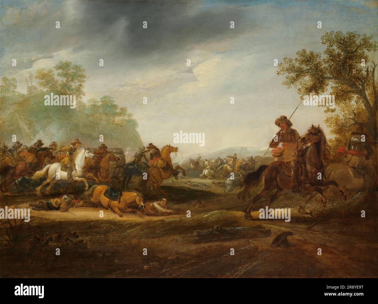 Dutch cavalry museum hi-res stock photography and images - Alamy