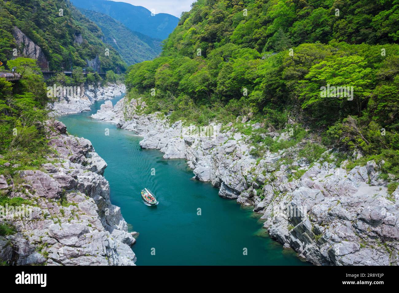 Oboke hi-res stock photography and images - Alamy