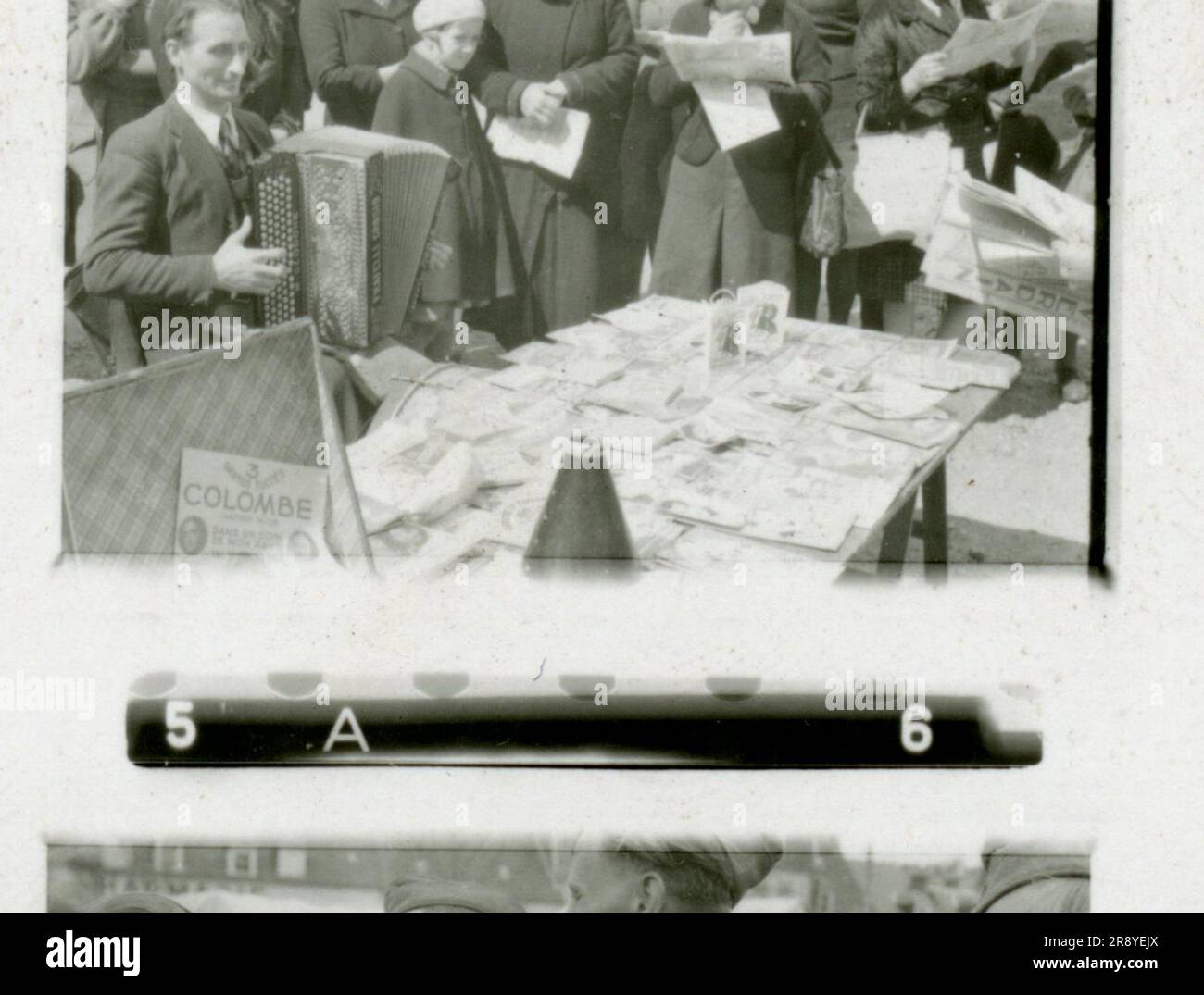 SS Photographer Damher, Holland 1944 Assassinated German military ...