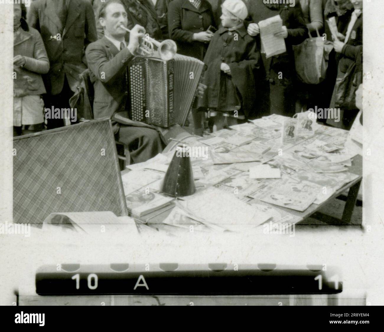 SS Photographer Damher, Holland 1944 Assassinated German military ...