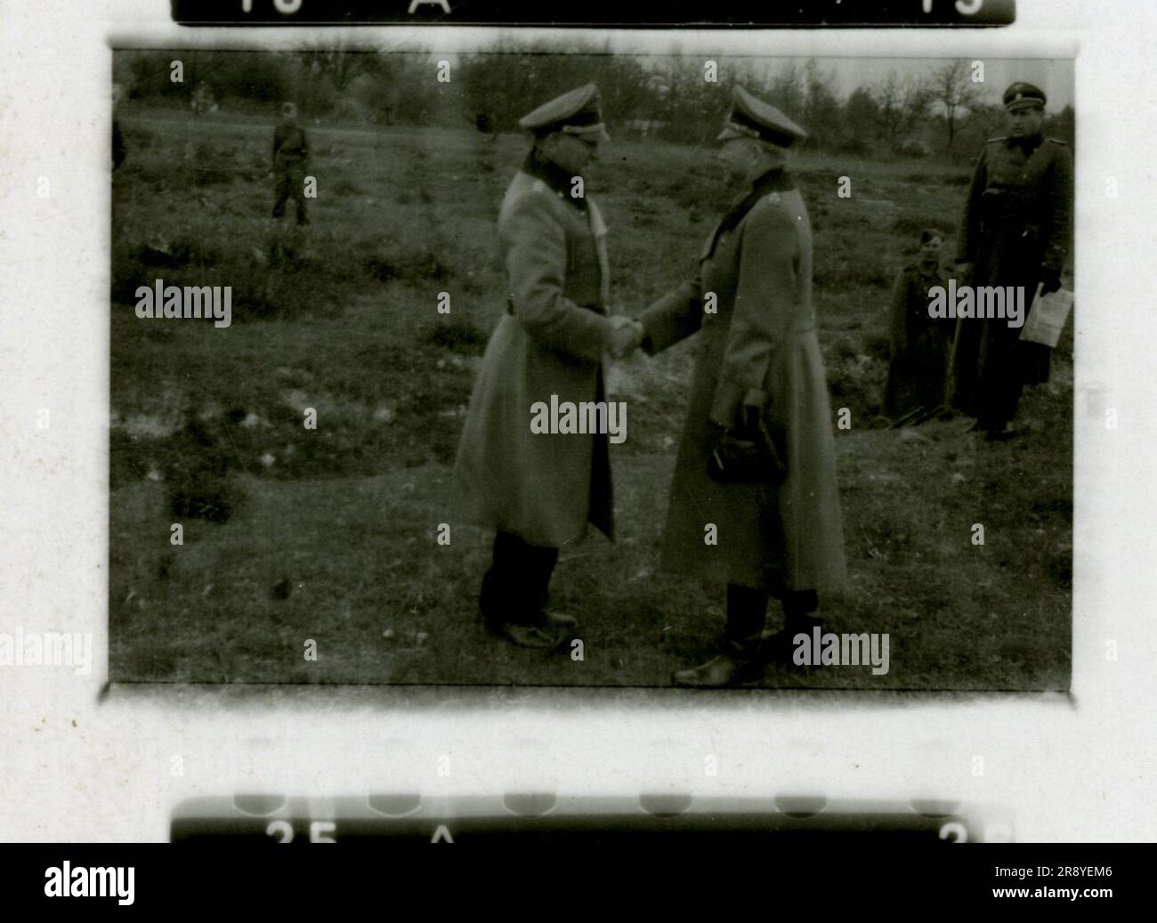 SS Photographer Damher, Holland 1944 Assassinated German military ...