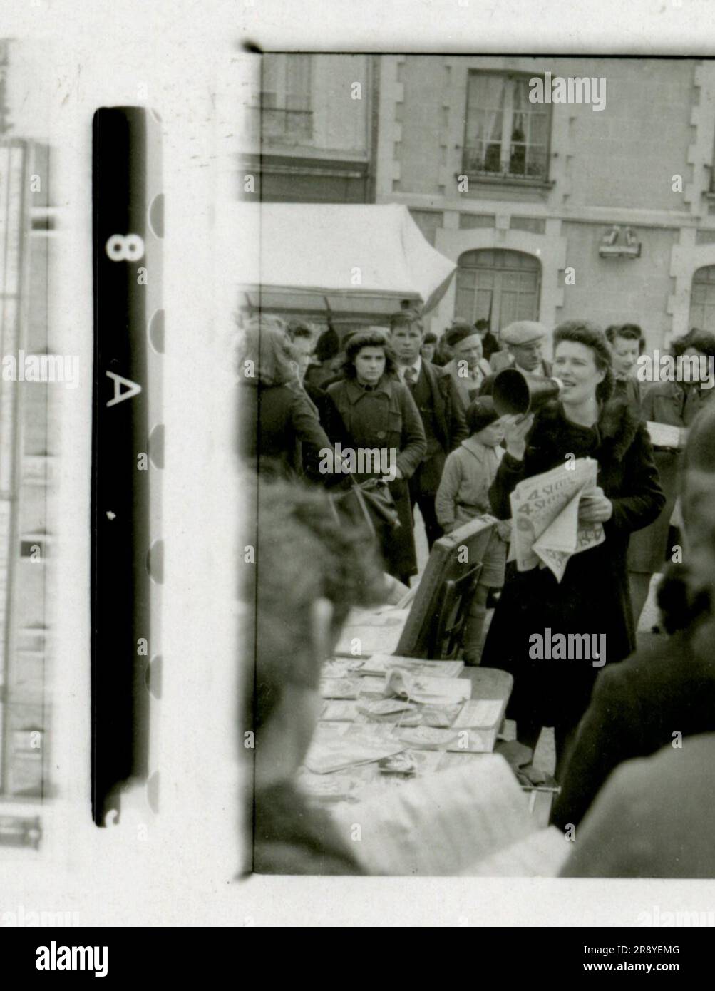 SS Photographer Damher, Holland 1944 Assassinated German military ...